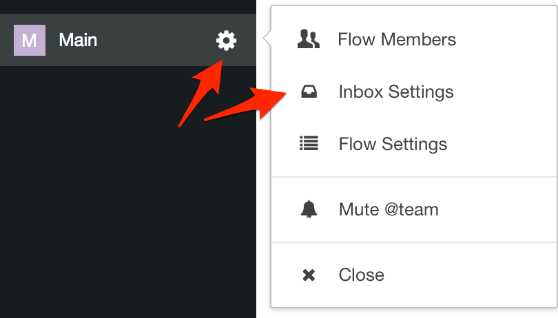 Flowdock Integration Guide - PagerDuty