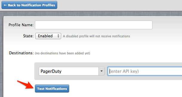 Copperegg Integration Guide - PagerDuty