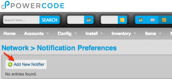 PowerCode Integration Guide - PagerDuty
