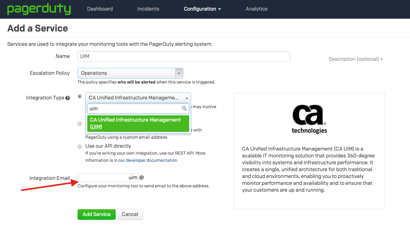 CA Unified Infrastructure Management (UIM / formerly Nimsoft ...