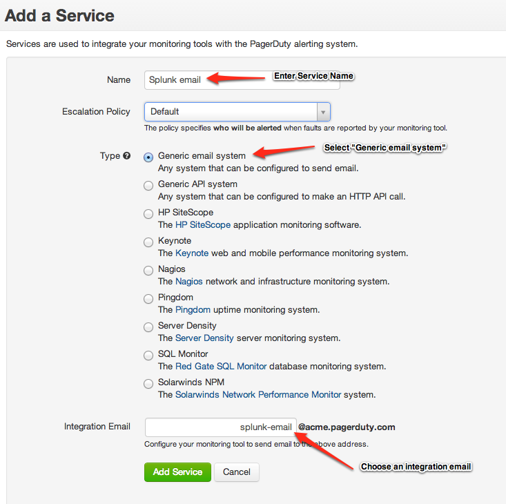 How to Integrate Splunk with PagerDuty | PagerDuty