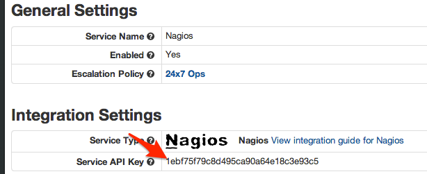 Nagios Integration Guide - PagerDuty